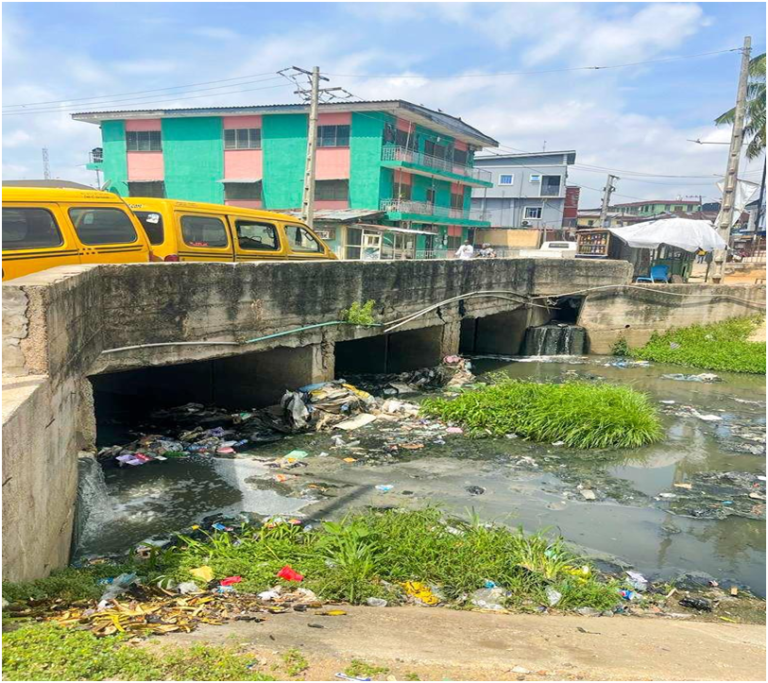 Current state of environmental sanitation in Lagos state - Unilagsun