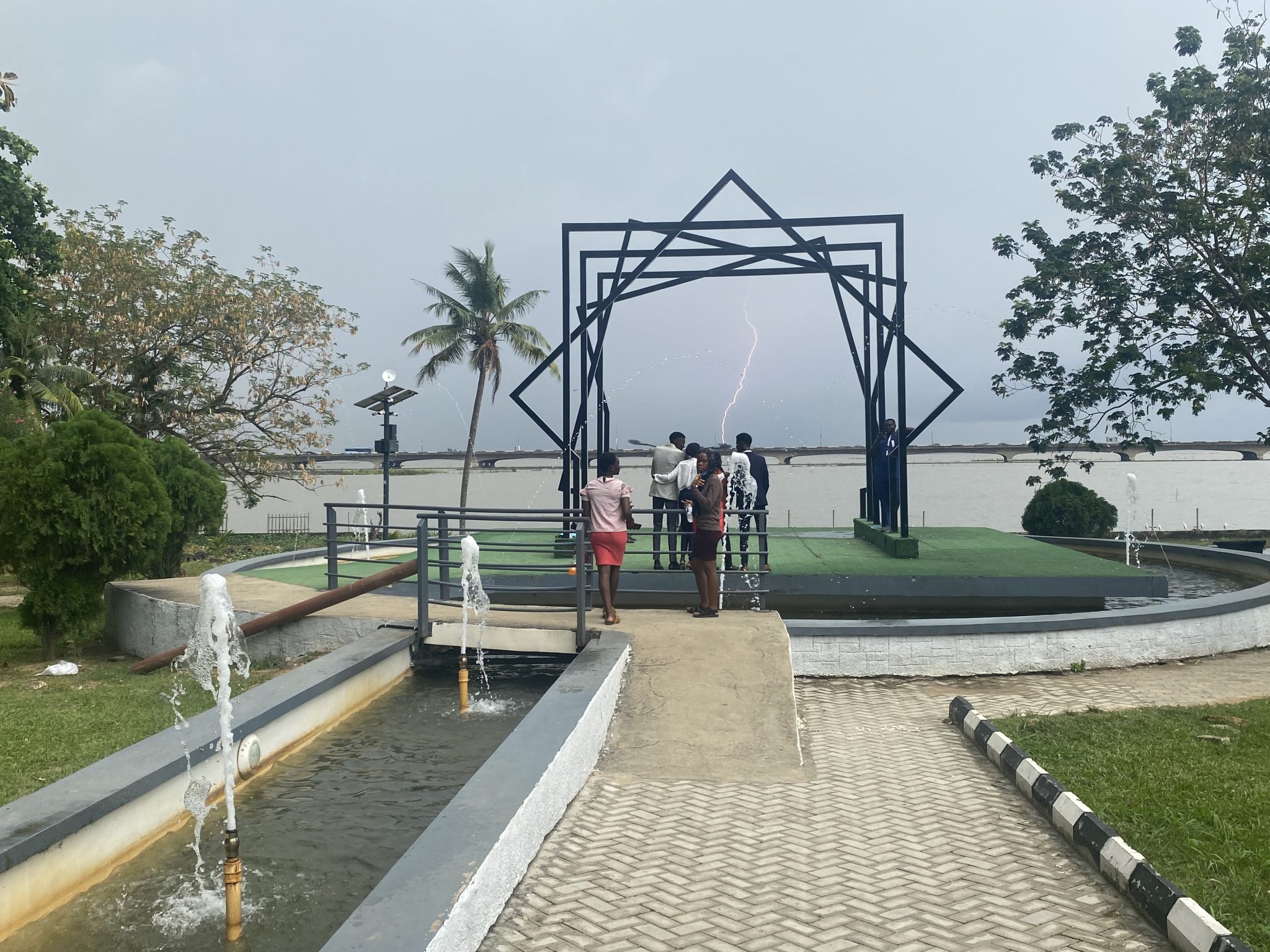 Showcasing the charming spots in UNILAG - Unilagsun