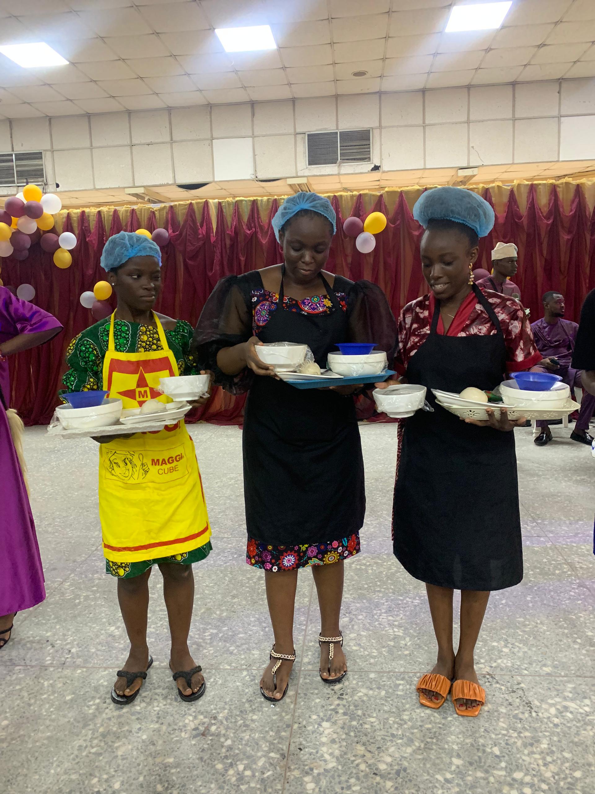 300-level Emerges Winner Of MCSA Faaji Monday Cooking Competition