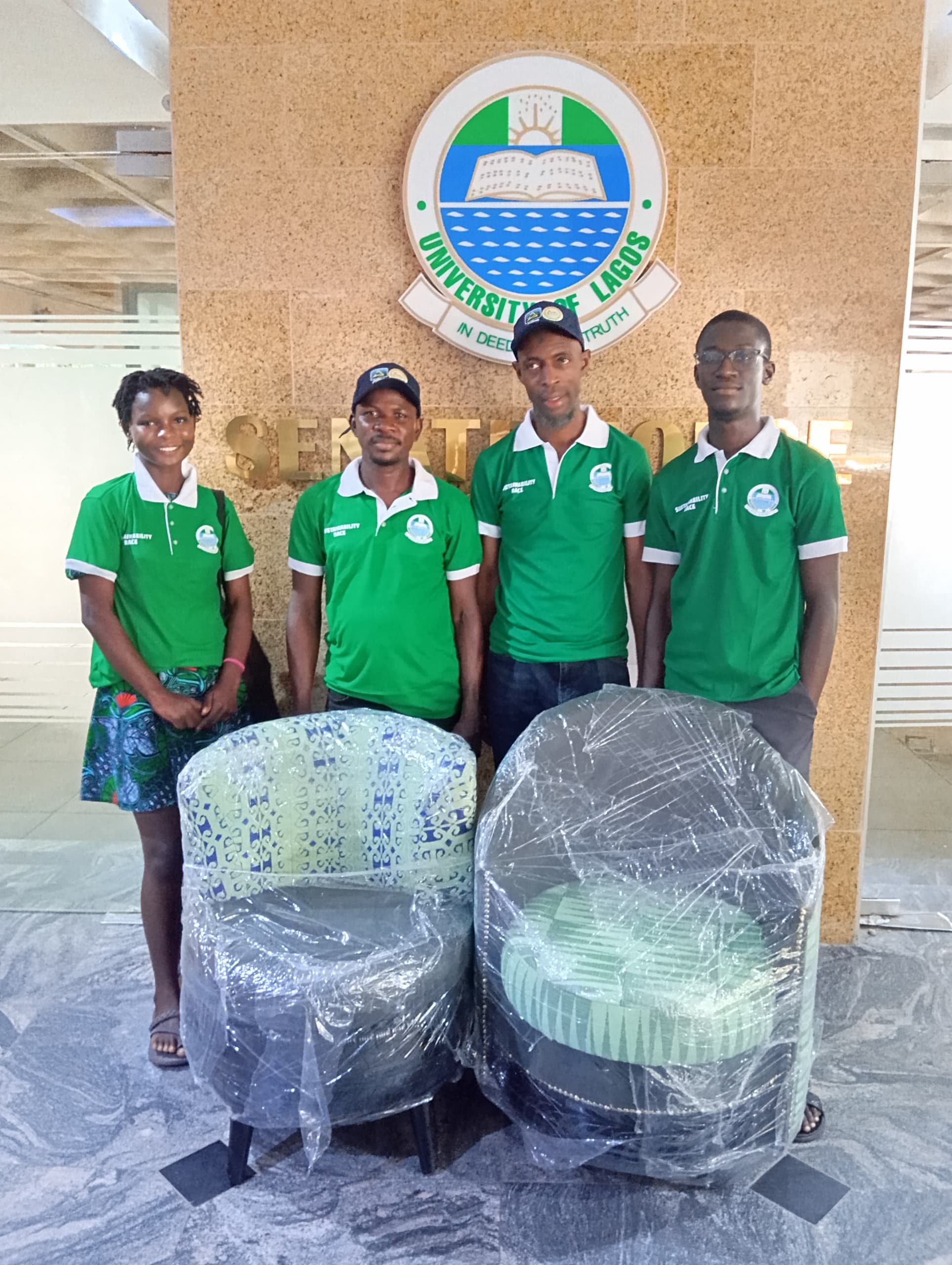 Green Hub: Leading the Quest for Sustainable Environment in UNILAG ...