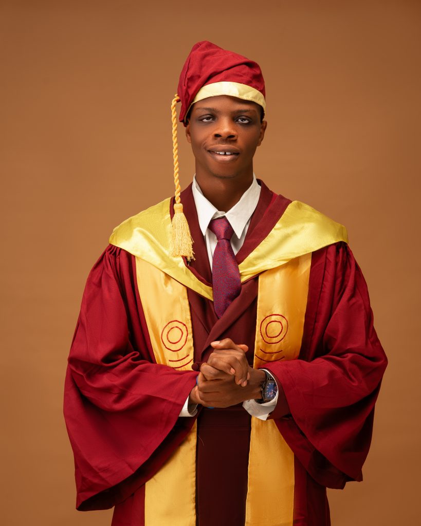 Redefining Possible: Samuel’s Rise To Overall BGS