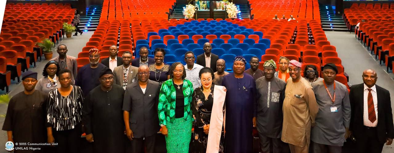 Sanwo-Olu Commissions Newly Renovated UNILAG Main Auditorium - Unilagsun